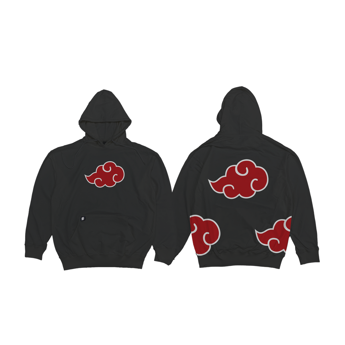 Hoodie - Naruto - Akatsuki – ETQT.Worldwide