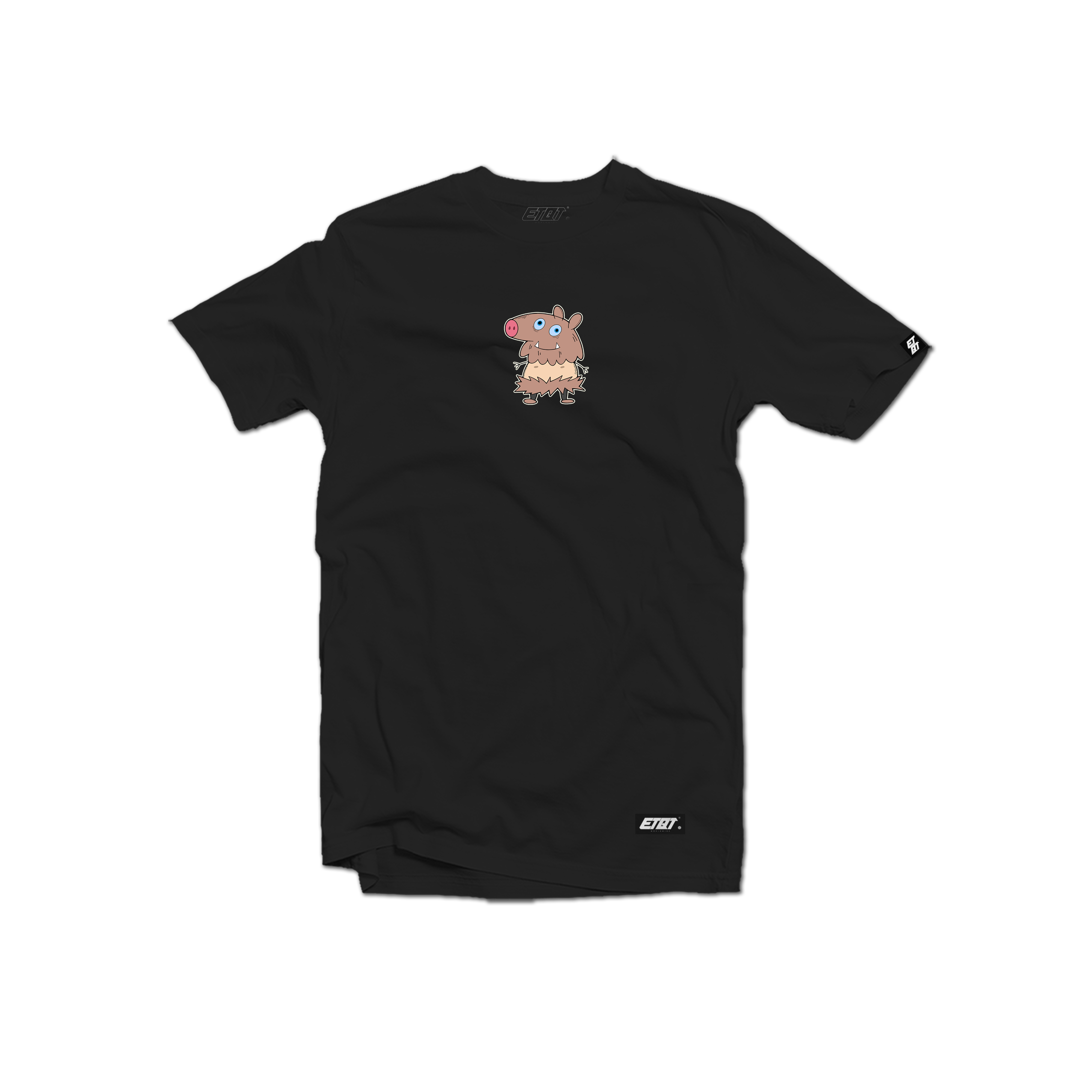 T-Shirt - Peppa Pig x Inosuke - Minimalist – ETQT.Worldwide