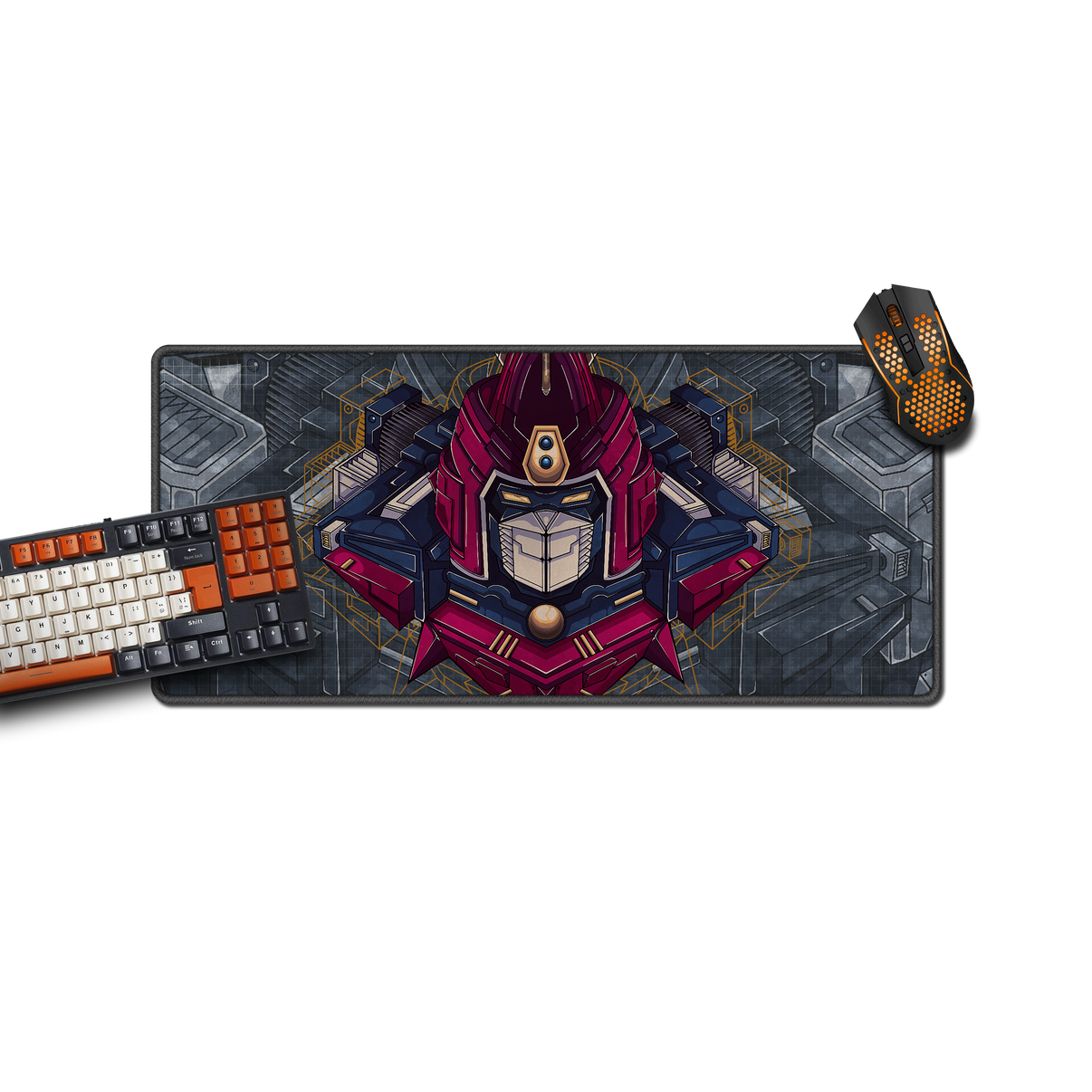 Mouse Pad - Voltes V - Voltes V – ETQT.Worldwide