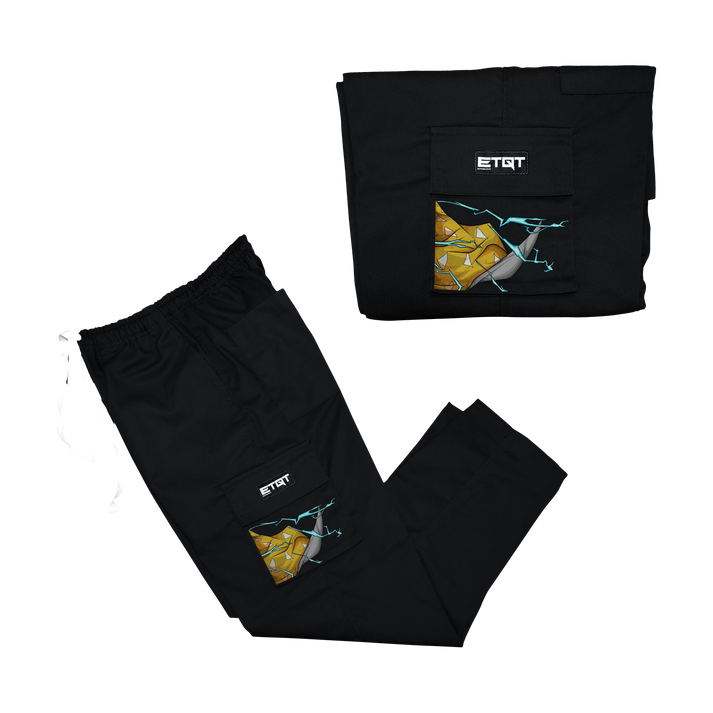 Cargo Pants - Demon Slayer - Zenitsu – ETQT.Worldwide