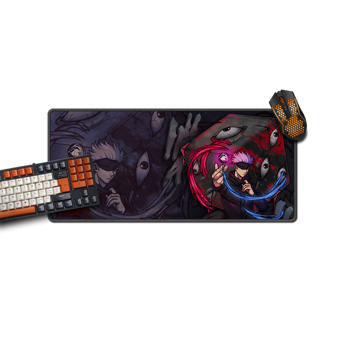 Mouse Pad - Jujutsu Kaisen - Satoru Gojo – ETQT.Worldwide
