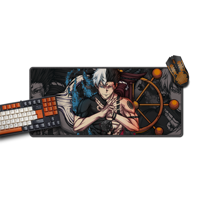 Mouse Pad - Jujutsu Kaisen - Gojo and Sukuna – ETQT.Worldwide